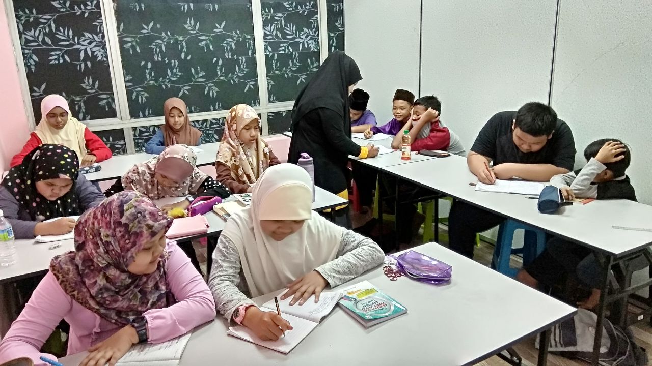 Tuisyen ONLINE & OFFLINE | Pusat Tuisyen Melaka | Tahun 1 hingga Form 5